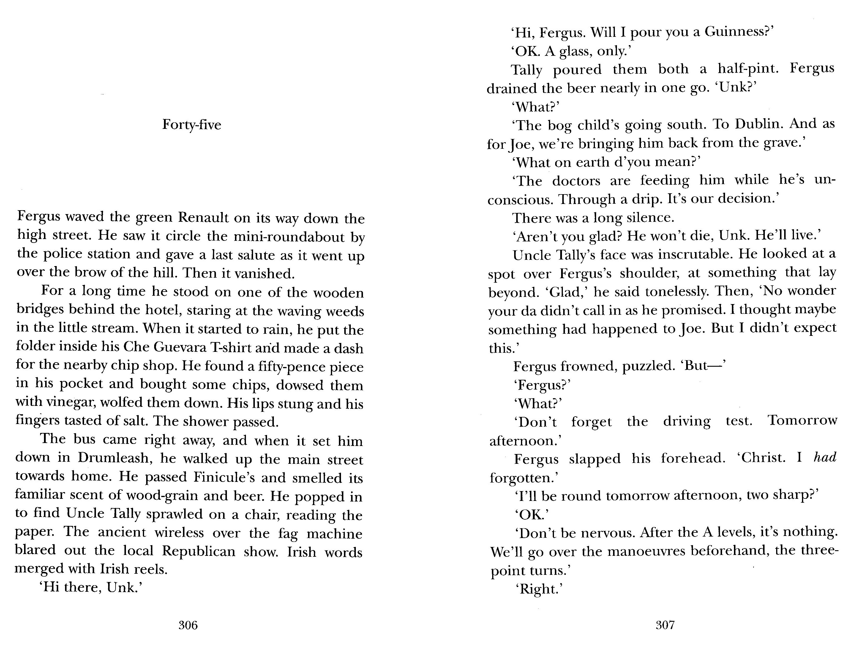 He Said She Said The Fine Art Of Dialogue Attribution The Big Bad 