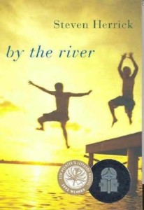 By the River by Steven Herrick – The Big Bad Book Blog